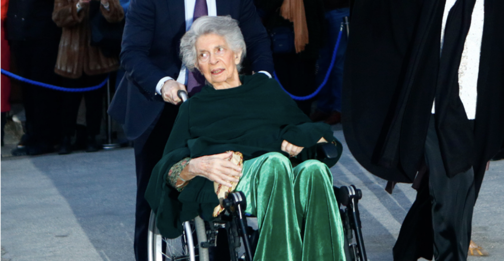 Princess Irene dies at the age of 83 - ProtoThema English