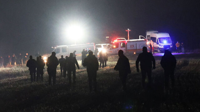 Thriller with a Cypriot flight attendant who was to board the Falcon ...