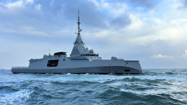 The capabilities and firepower of Greece’s Belharra: How the frigate ...