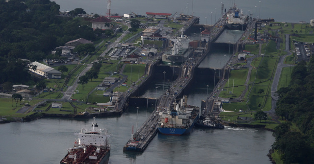Diplomatic crisis between the US & Panama ends: Panama Canal remains ...