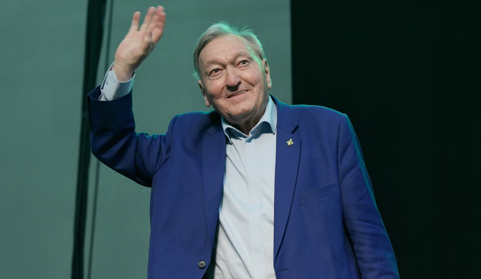 Erich von Däniken, Swiss bestselling author who linked ancient ...