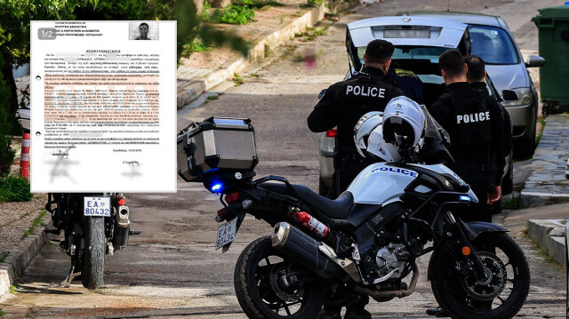 The path of the patricide—from prison for the murder of his mother to ...