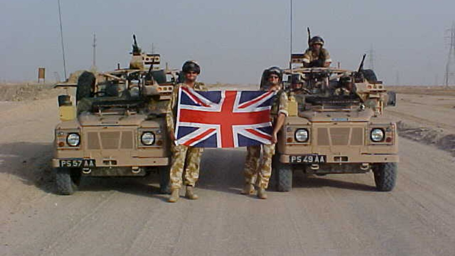 Iraq veterans report long-term health concerns after a lack of medical ...