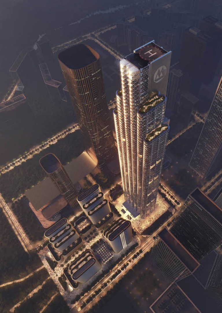 Next-level skylines: The towers transforming cities in 2026 ...