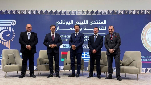 Greek firms secure key roles in Libya’s reconstruction - ProtoThema English