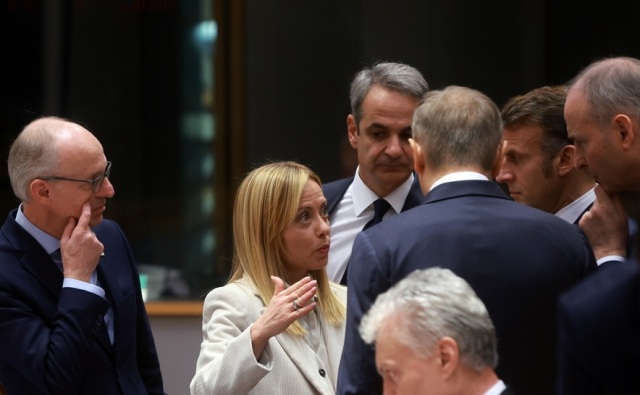 Meloni: 'Europe has more to lose than gain by clashing with Trump ...