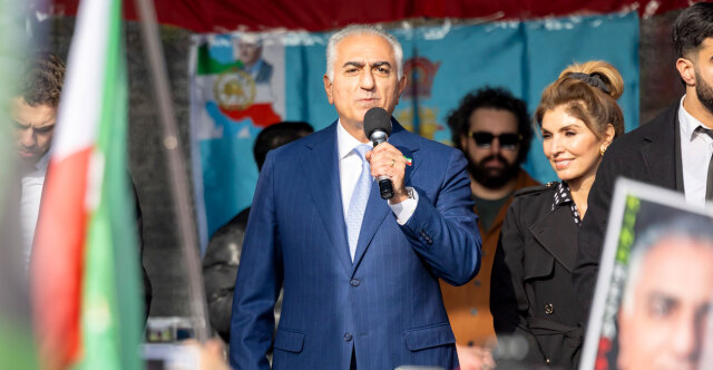 "This time there will be no mistake": Pro-government activists in ...