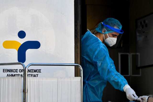 EODY: Seven deaths from flu in the last week and 23 hospitalisations in ...