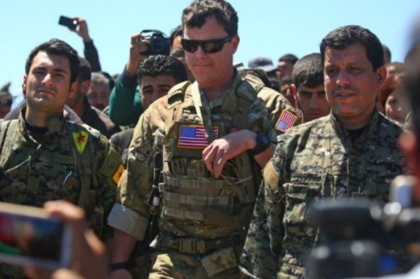 Kurds of Northern Syria: Is being a reliable ally out of fashion ...
