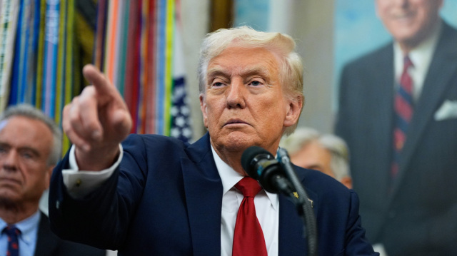 Trump wants signatures in Davos for the "Peace Council": Invitation to ...
