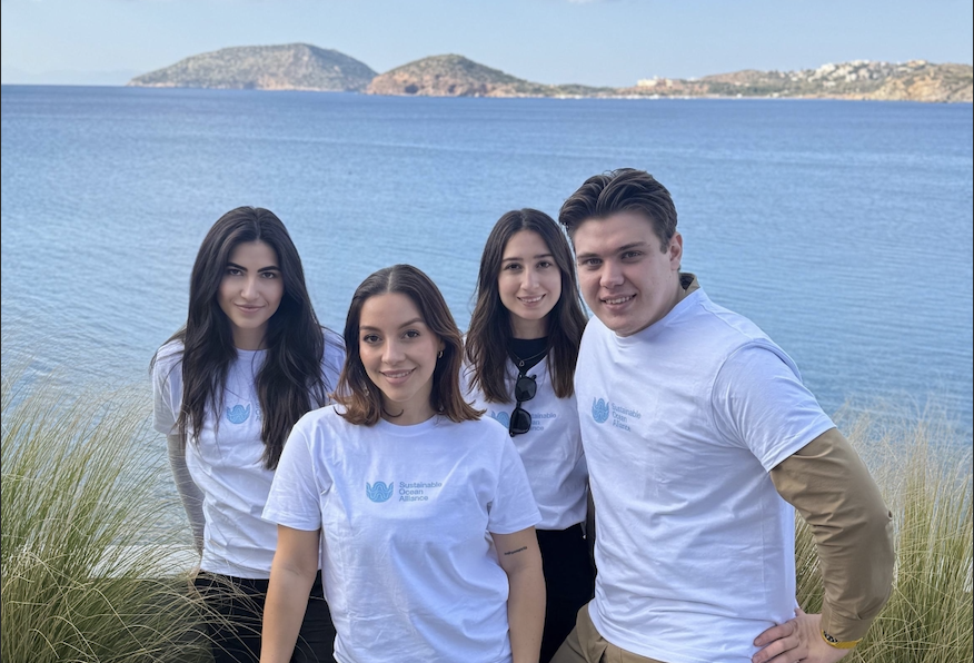 SOA Greece takes action for the Mediterranean: Youth, science, and ...