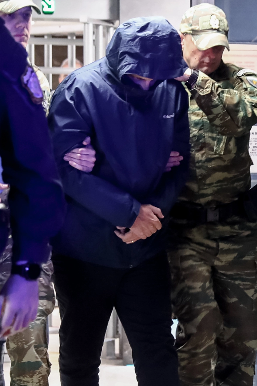 This is the "Stephen" who recruited the Greek colonel to spy for China ...