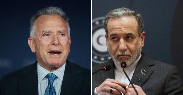 Direct US-Iran negotiations start in Oman: Whitcoff and Kushner meet ...