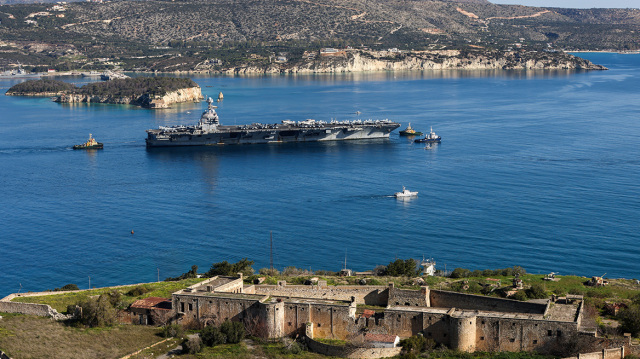 Souda Bay Naval Base - ProtoThema English