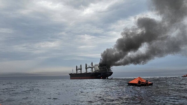 Three missing after Revolutionary Guards attack ship in the Strait of ...