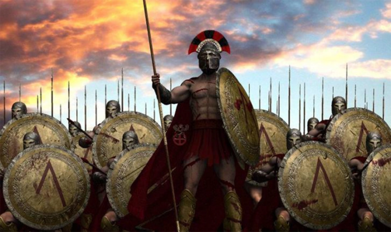 The Rise of Sparta (c. 950–6th Century BC) - ProtoThema English