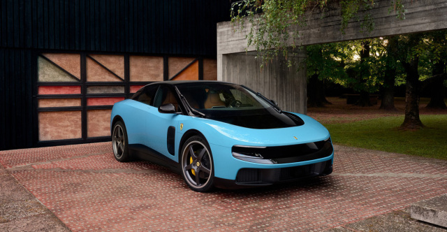 Ferrari CEO - ProtoThema English