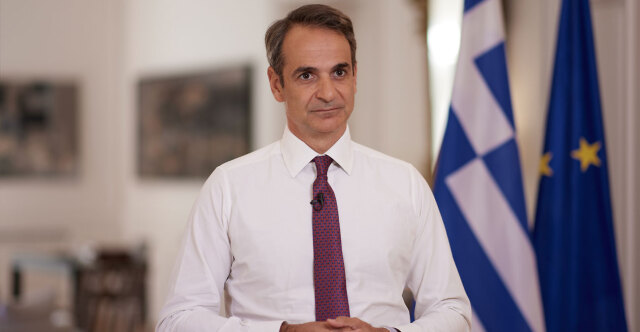 Mitsotakis: 150€ payment for each child to be made at the end of June ...