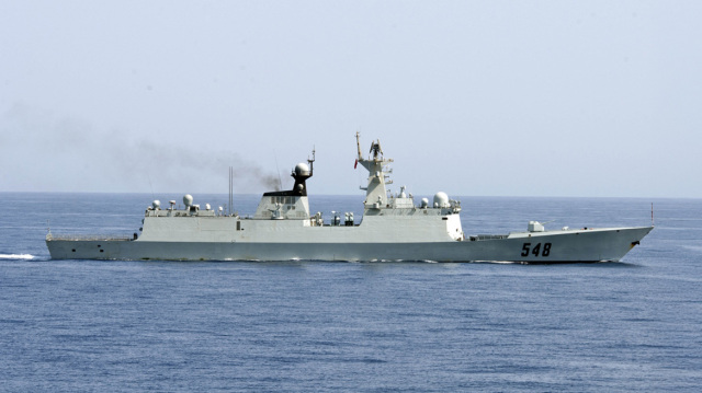 Chinese military - ProtoThema English