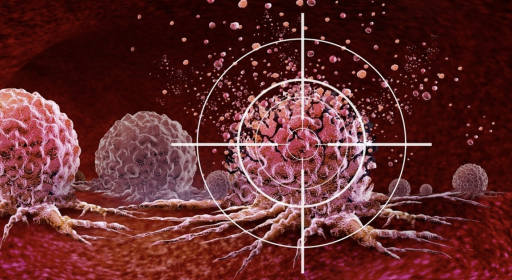 Amivantamab drug completely eliminated cancer tumors in patients ...