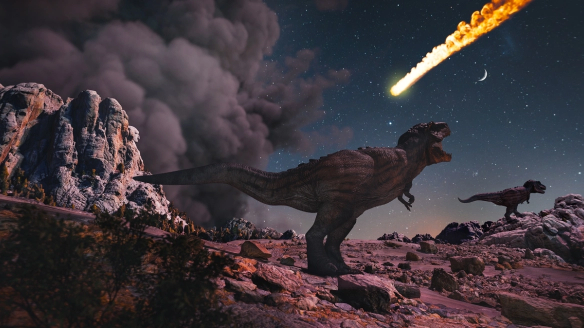 The asteroid that wiped out the dinosaurs: What the first hours of ...