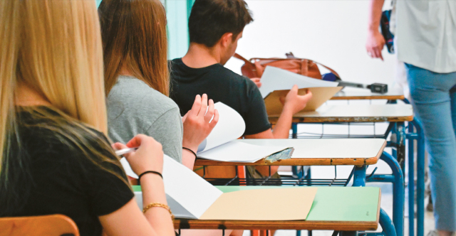 Mathematics, Ancient Greek, Biology - Panhellenic exams 2026: Today’s ...