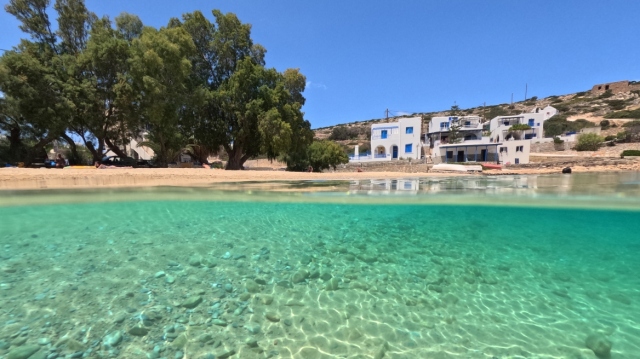 Greece has some of Europe’s cleanest swimming waters: Ranked second ...