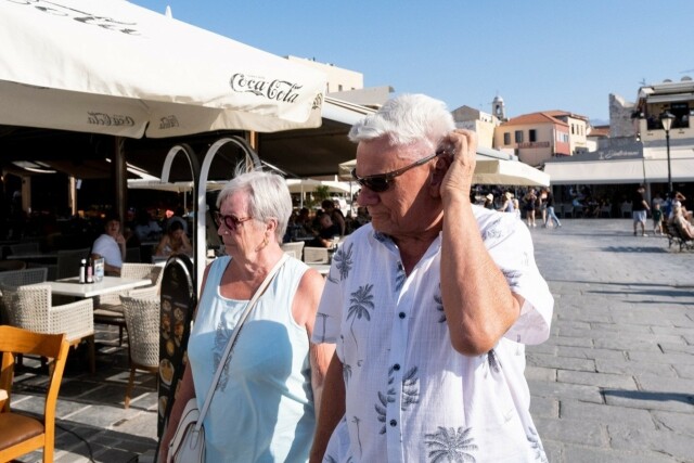 The 5 regions of Greece most popular among foreign retirees ...