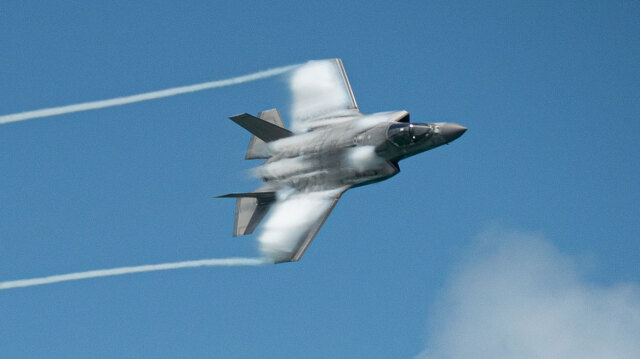 We are not examining Turkey’s re-entry into the F-35 program, says ...
